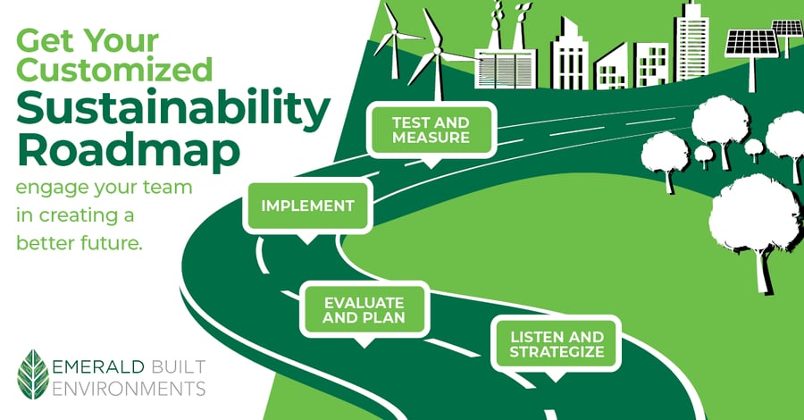 Build A Better Roadmap to Guide Your Organization to ESG