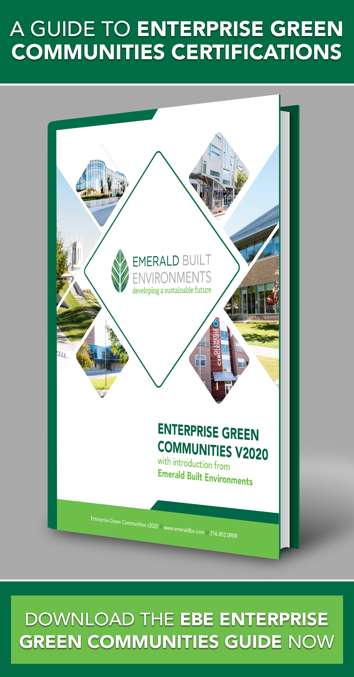 Download Our Guide to Enterprise Green Communities Certification